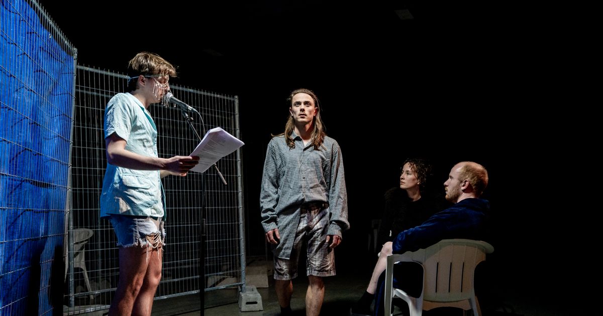 Gerben Vaillant in gesprek met NRC over première A sense of an ending ...