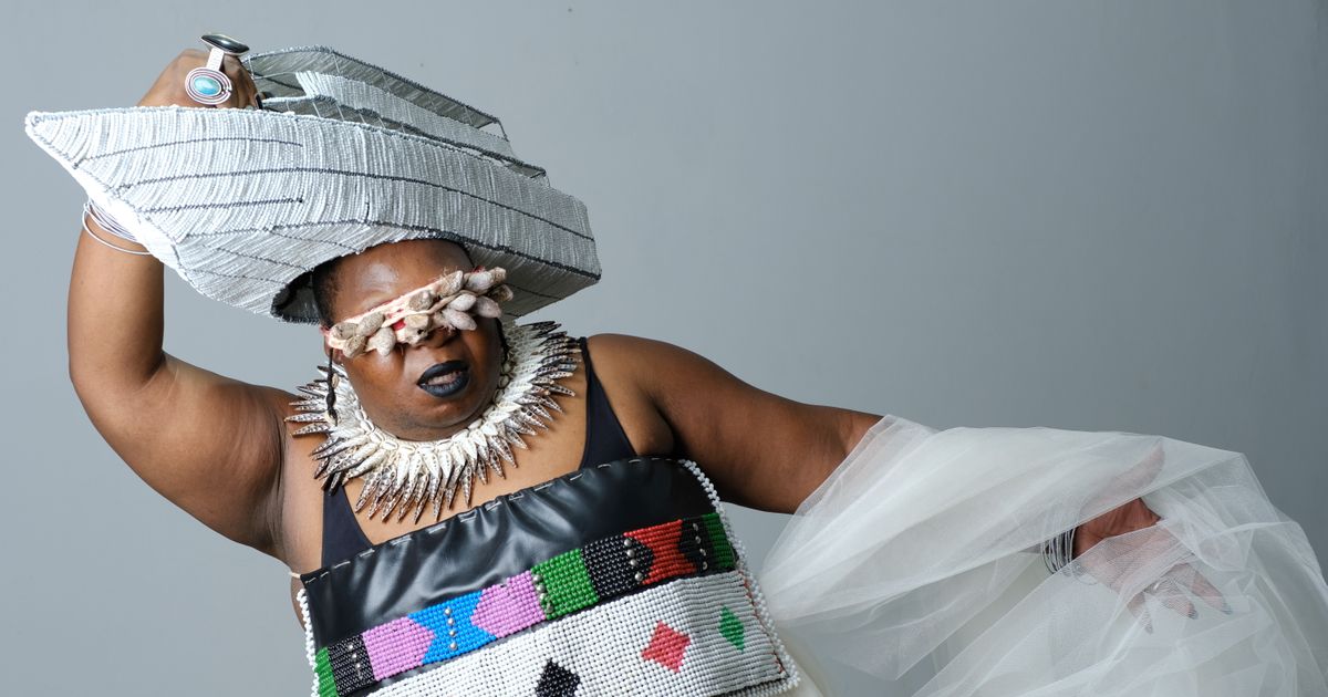 Afrovibes: The Black Circus of the Republic of Bantu — Princess Rose ...