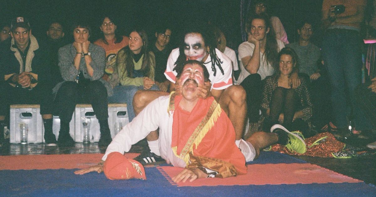 The Goldfish Bleeding in a Sea of Sharks - Christmas Special Edition ...