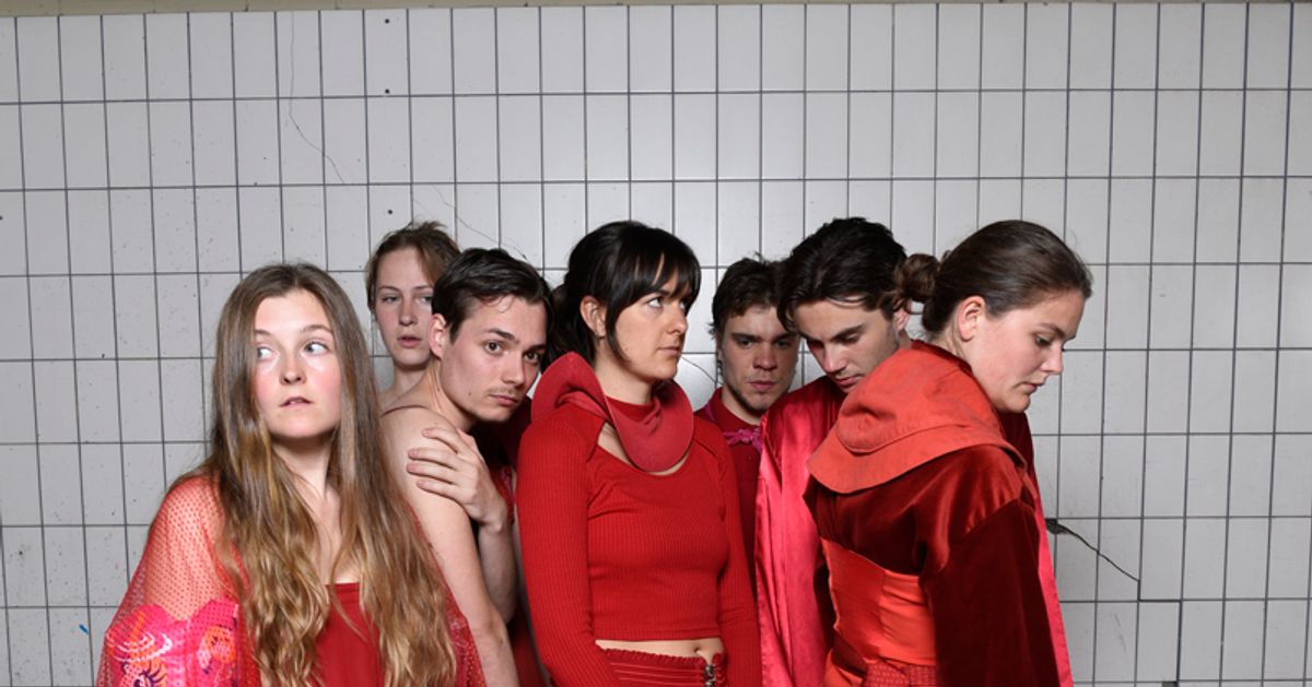 SCHAAM — Julie Boellaard, Luca Bötzel, Barbara Brink, Nora Korfker ...