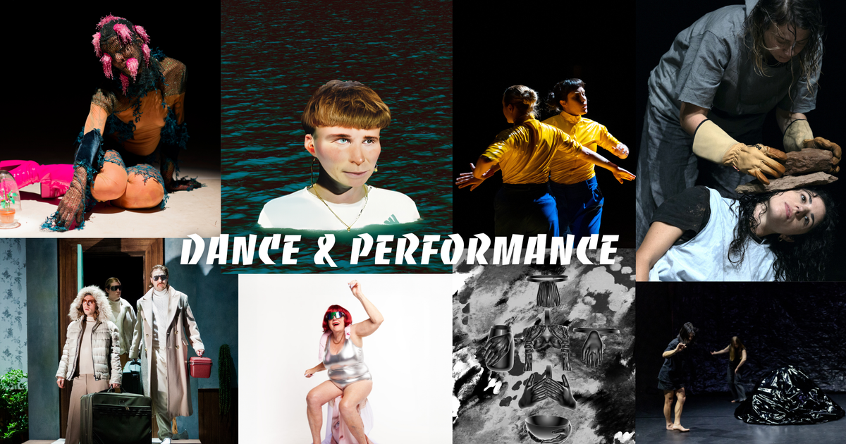 Step into Frascati’s upcoming dance and performance program | Frascati